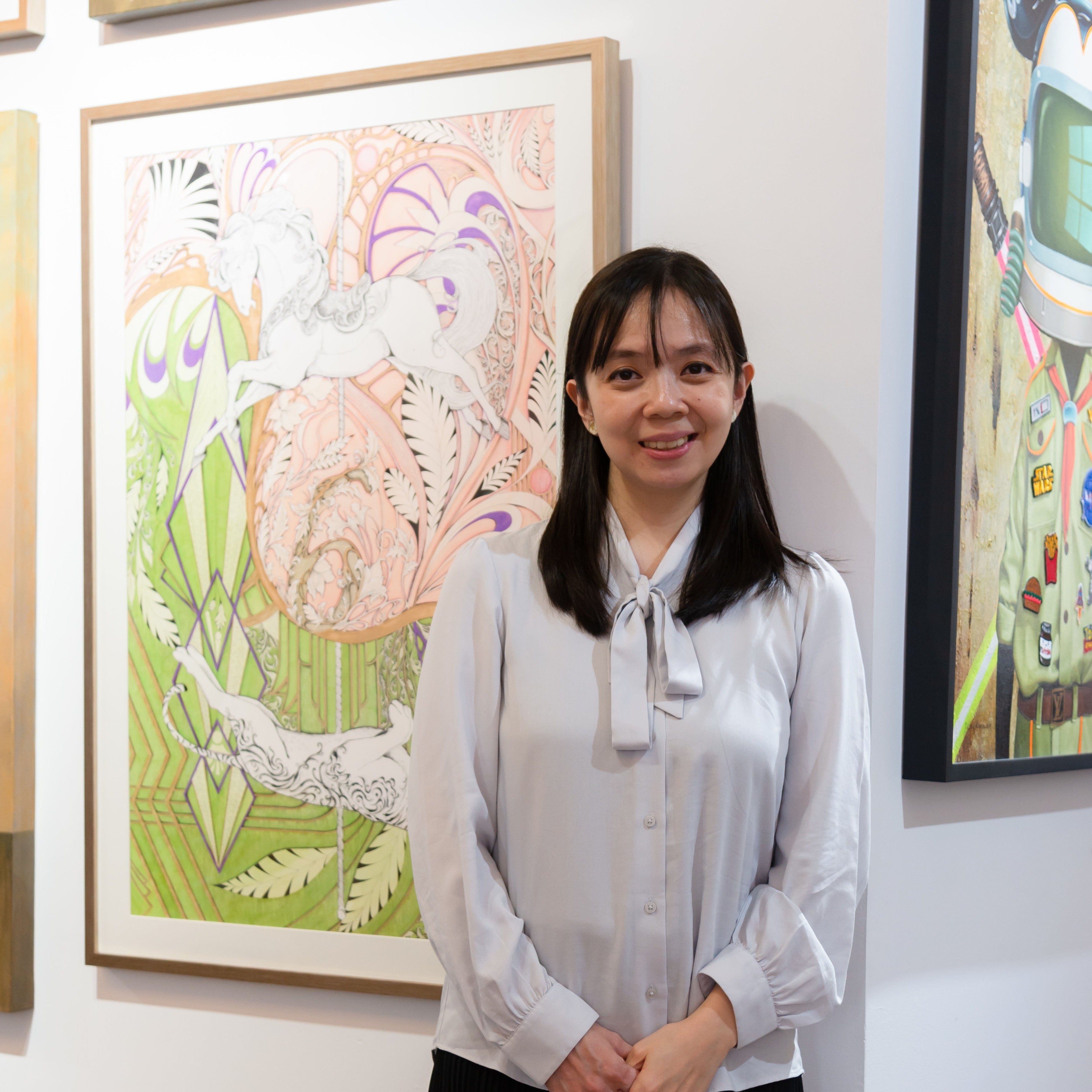 Tips Menentukan Harga Jual Karya Seni Menurut "Gabrielle Dhita, ELLE" – SPACE JAKARTA