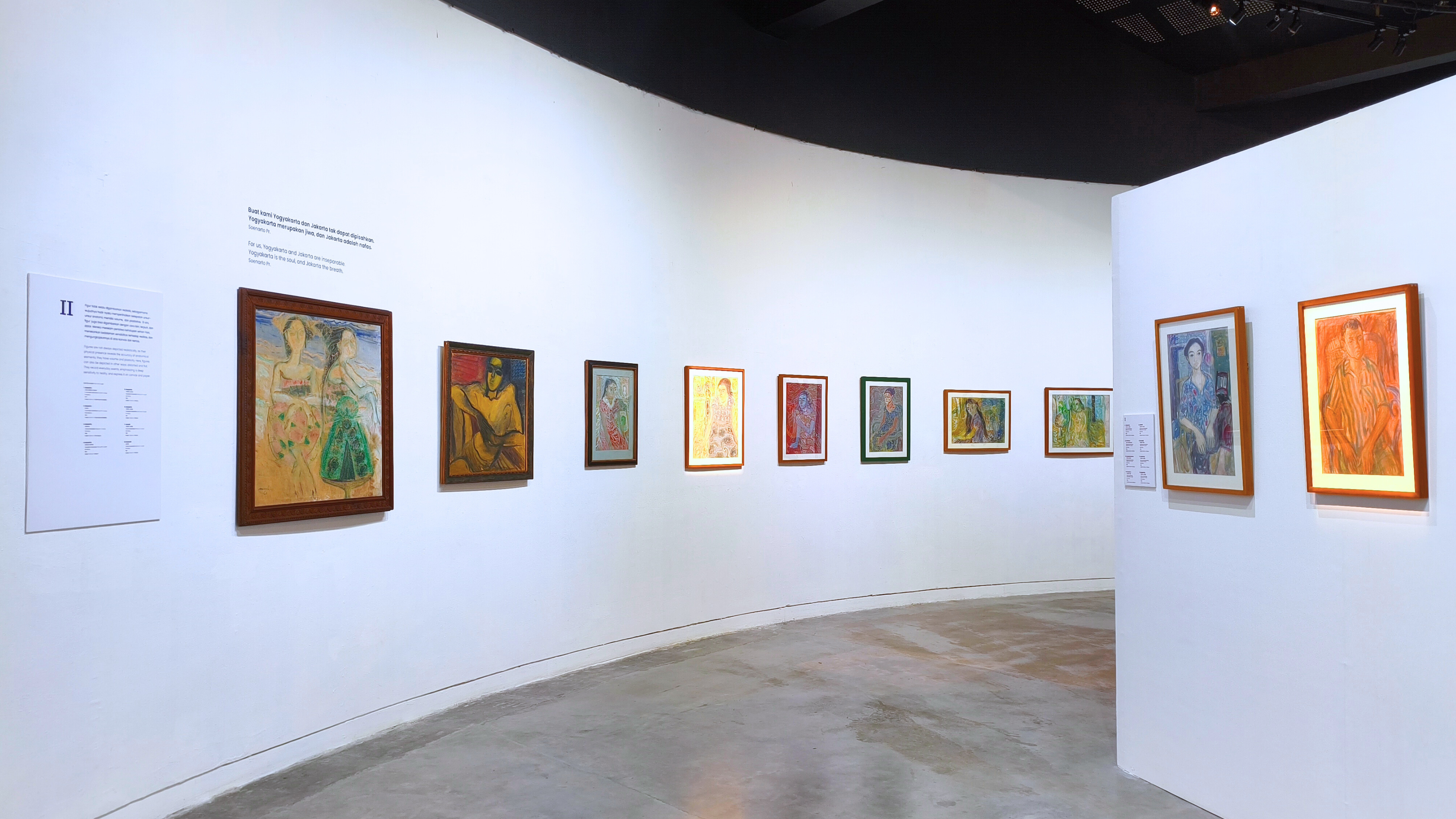 Di Sini Aku Temukan Kau: Menelusuri Jejak Sanggarbambu di Salihara Art ...