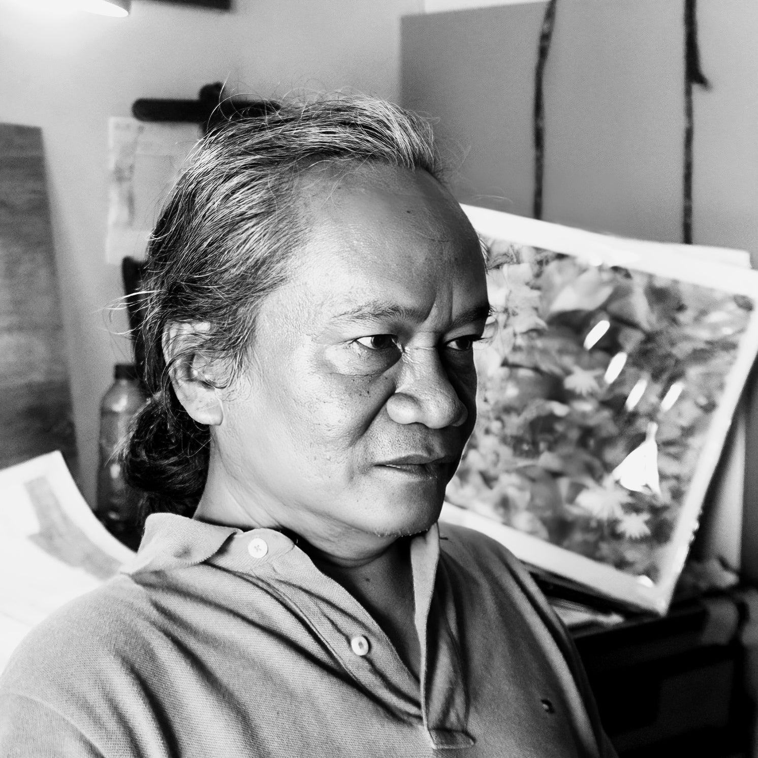 Endro Rukmono dan Kesenian yang Tak Bisa Terpisahkan – SPACE JAKARTA