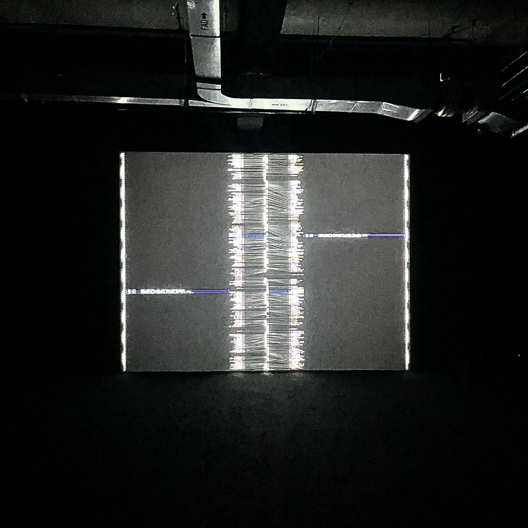 Pengalaman Multi-Indera dalam “Scan.Tron.Flux” Karya Ryoji Ikeda ...