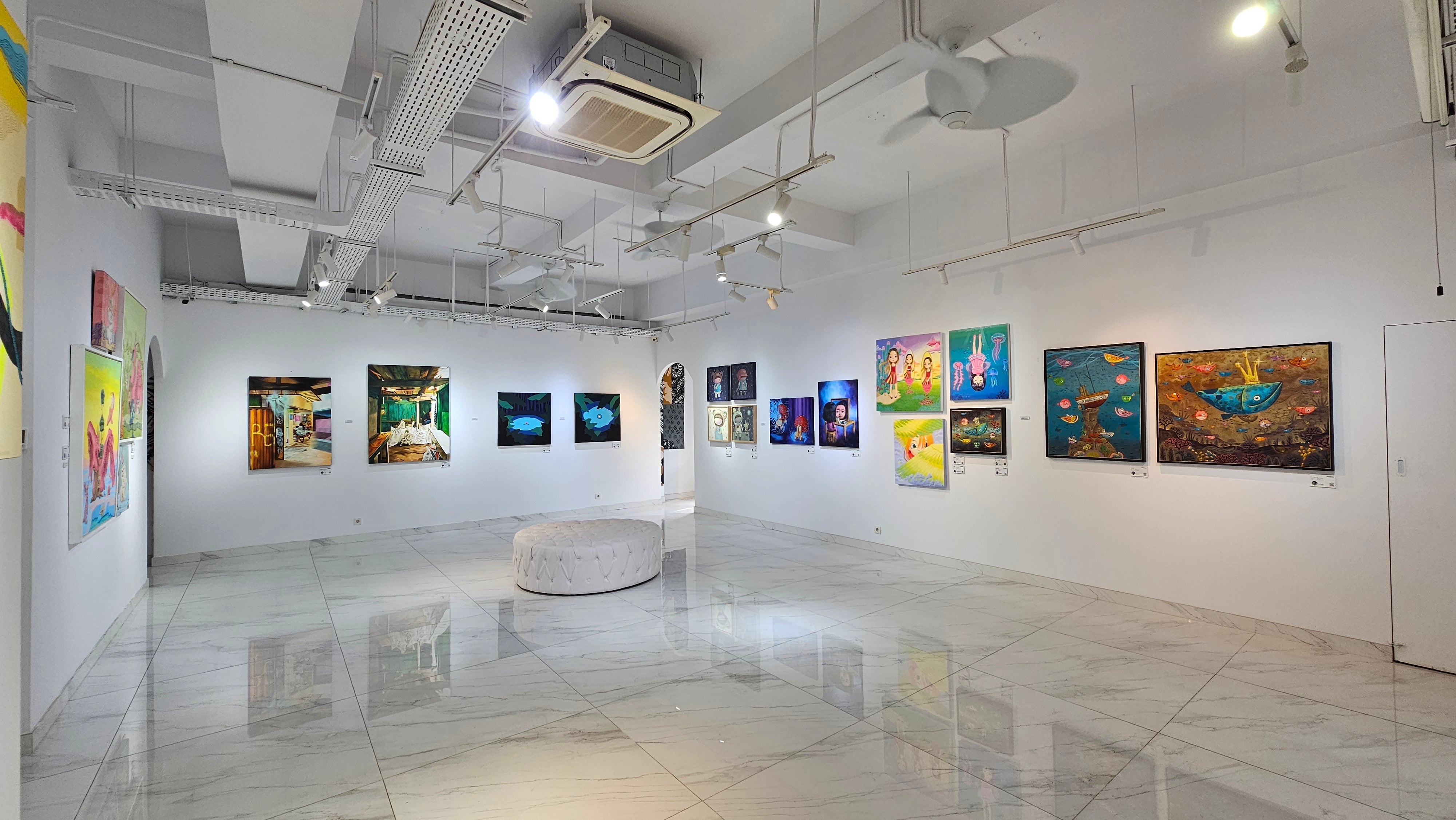 Ruang Space Jakarta – SPACE JAKARTA