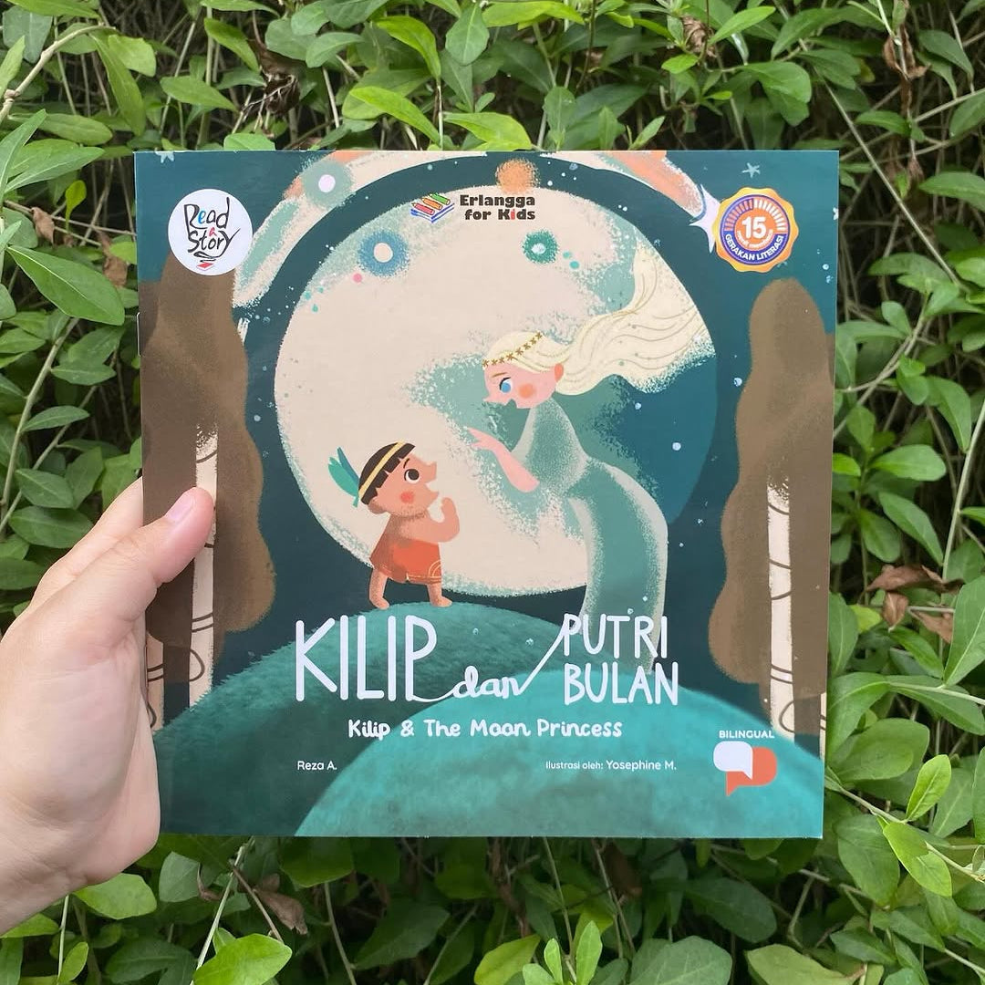 Kilip Dan Putri Bulan – SPACE JAKARTA